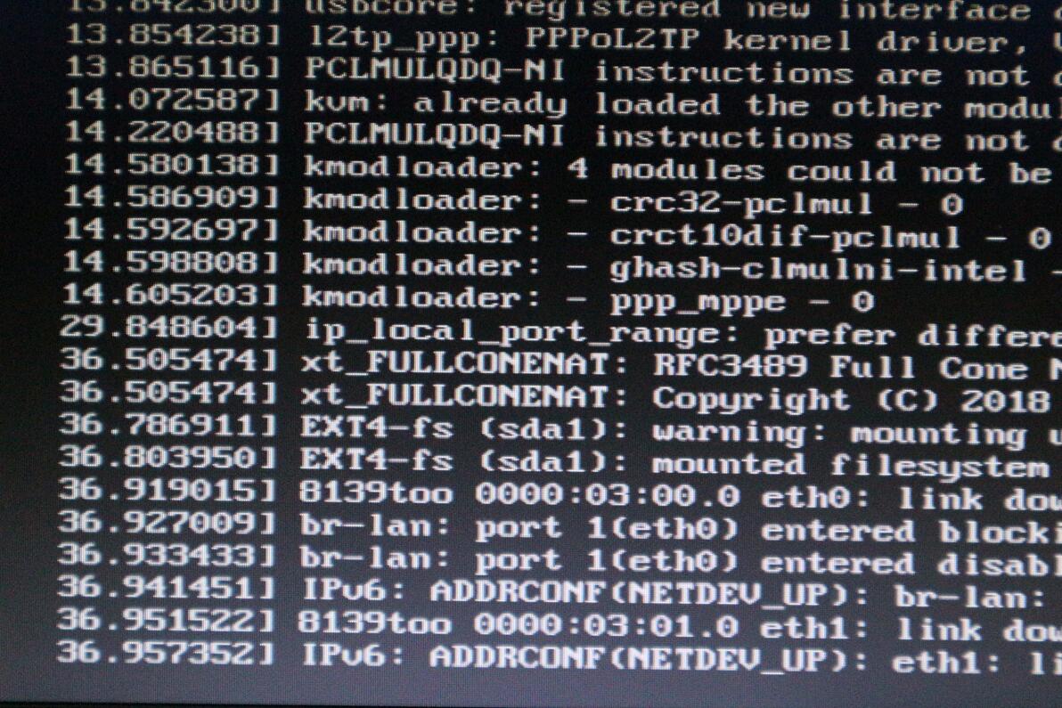 lede软路由安装教程 - 哔哩哔哩