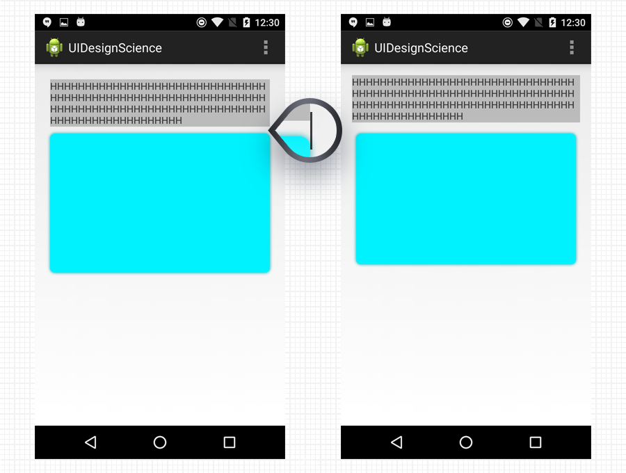 安卓点九图原理与完全解析+photoshop制作9png图以及附官方工具 - 哔哩哔哩