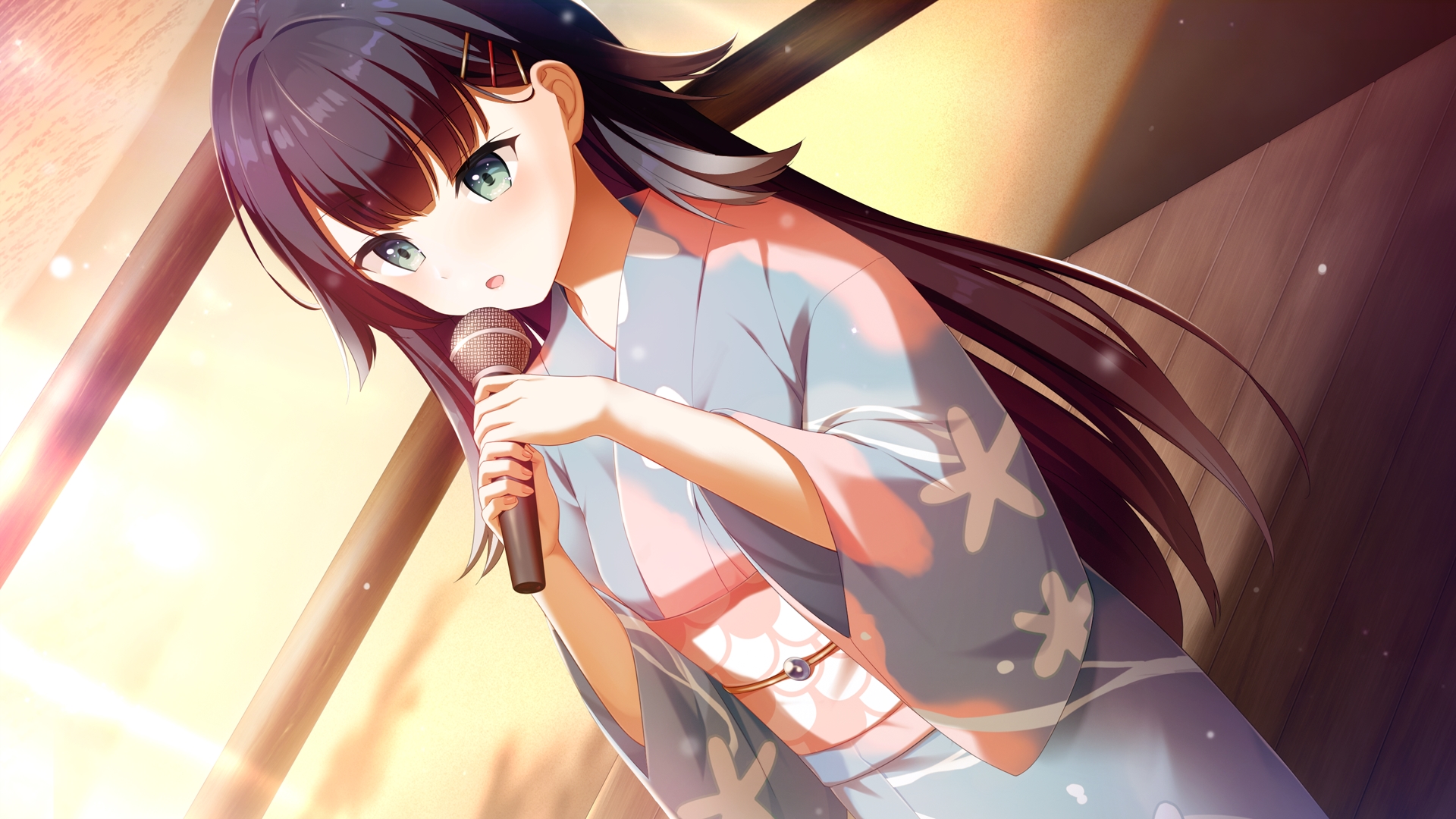 [cg]《サメと生きる七日間》 哔哩哔哩