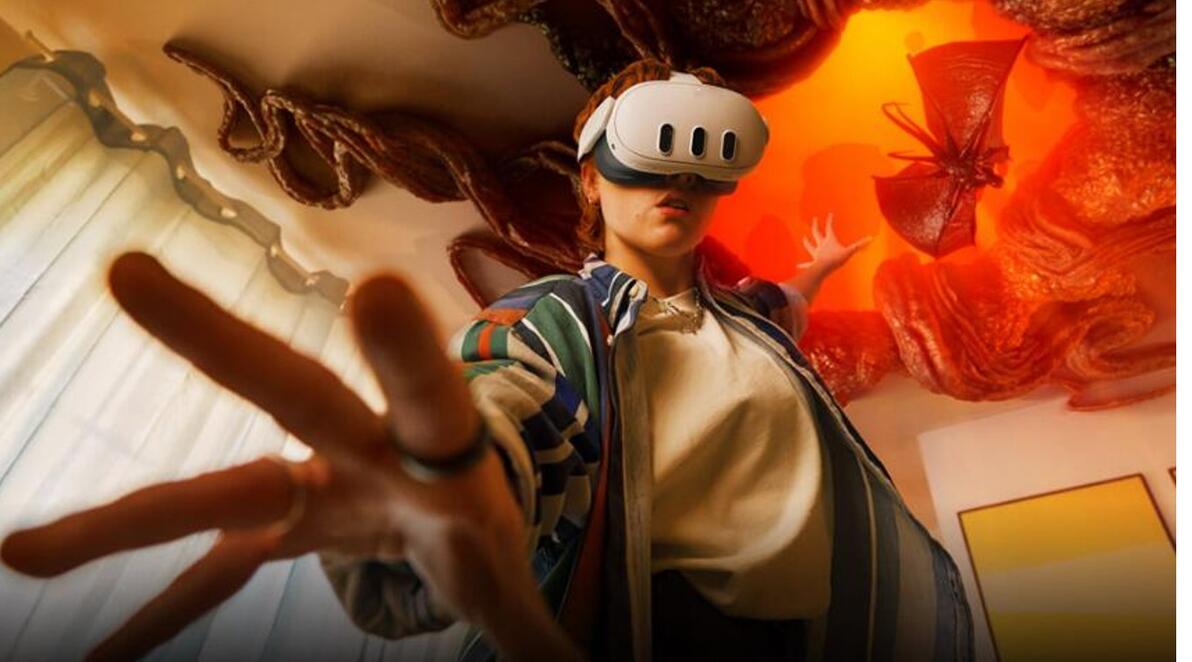 新鲜出炉！Meta Quest 3实机评测（精编版） - 哔哩哔哩