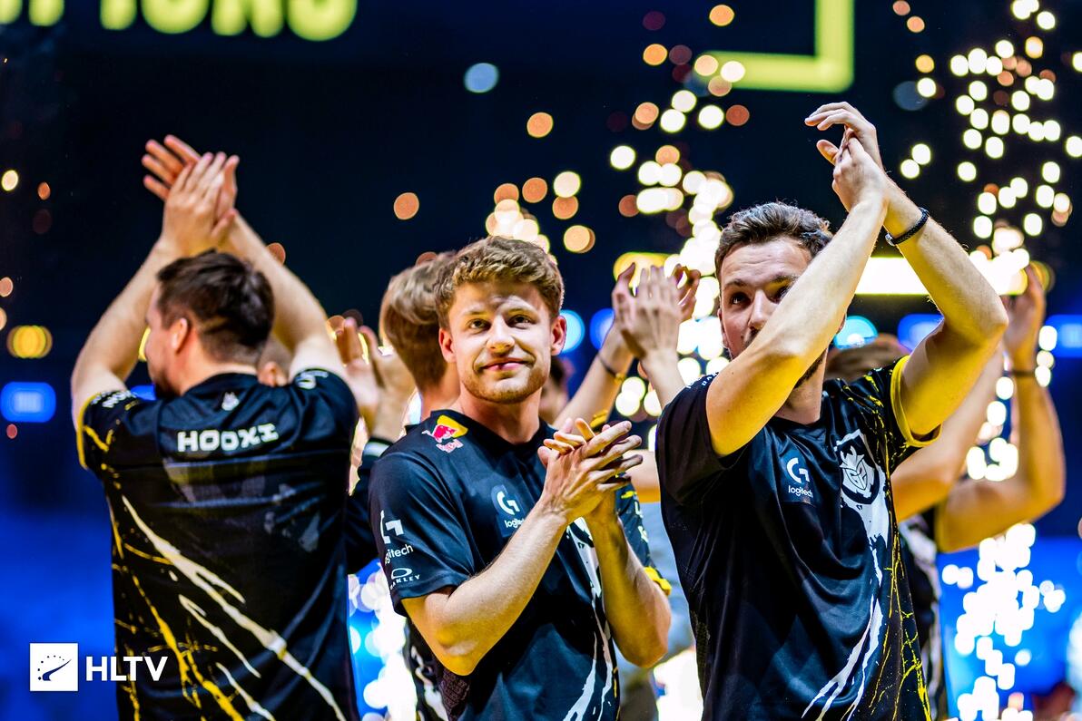 G2CSGO｜2023IEM科隆捧杯时刻图集 - 哔哩哔哩