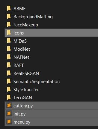 NUKE gizmo在 Nuke13 中使用 Cattery gizmos 创建相同的菜单（转载） - 哔哩哔哩