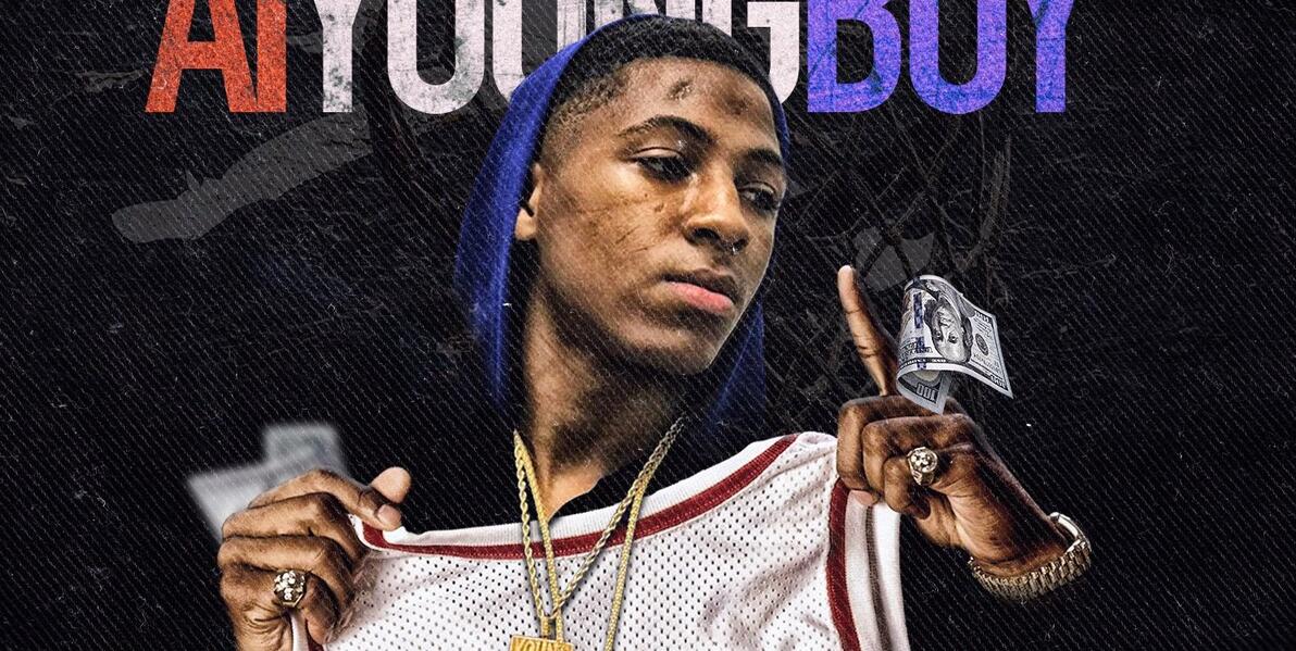 NBA YoungBoy 不会 Broke Again 了 - 哔哩哔哩