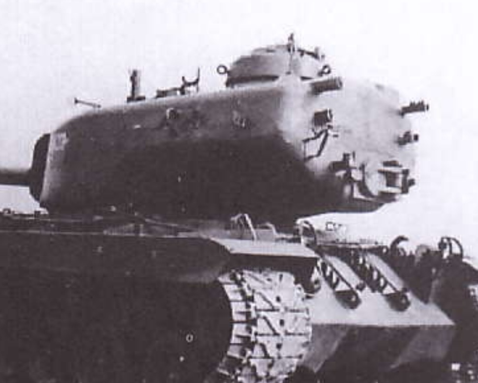 二战美国T29、T30、T34重型坦克始末 - 哔哩哔哩