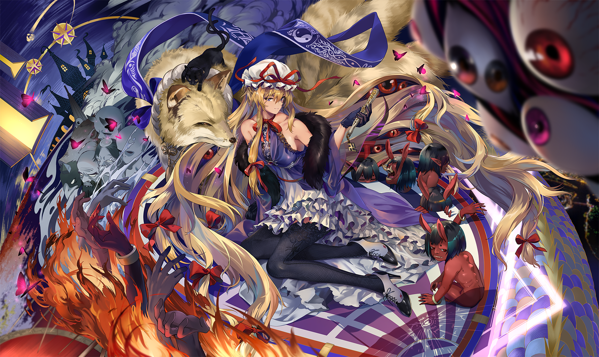 【Pixiv画师鉴赏】第637期：NEKO リコリコ大好き - 哔哩哔哩