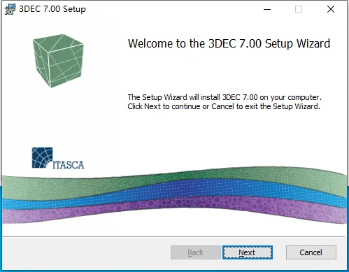 3DEC 的正确打开方式｜附安装步骤 - 哔哩哔哩