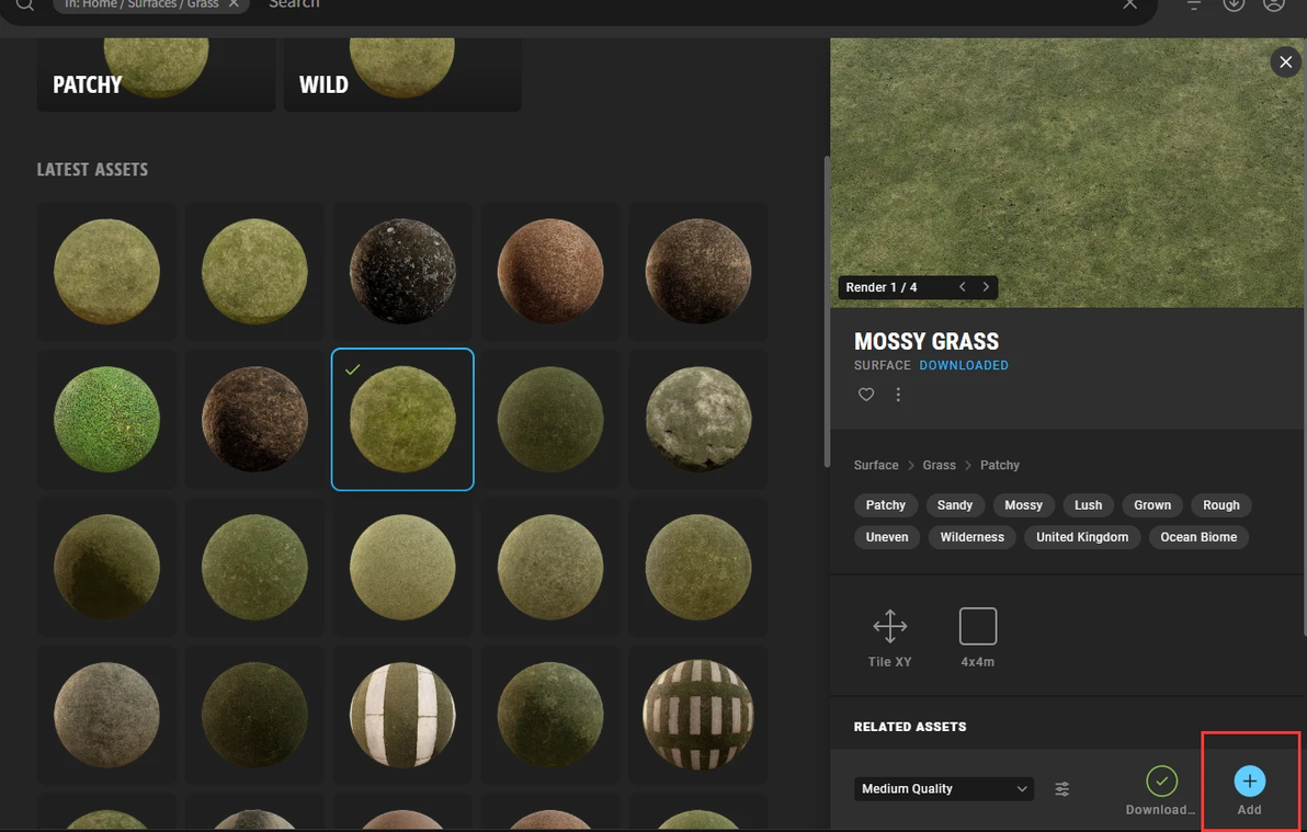 UE5地形和植物 - 哔哩哔哩