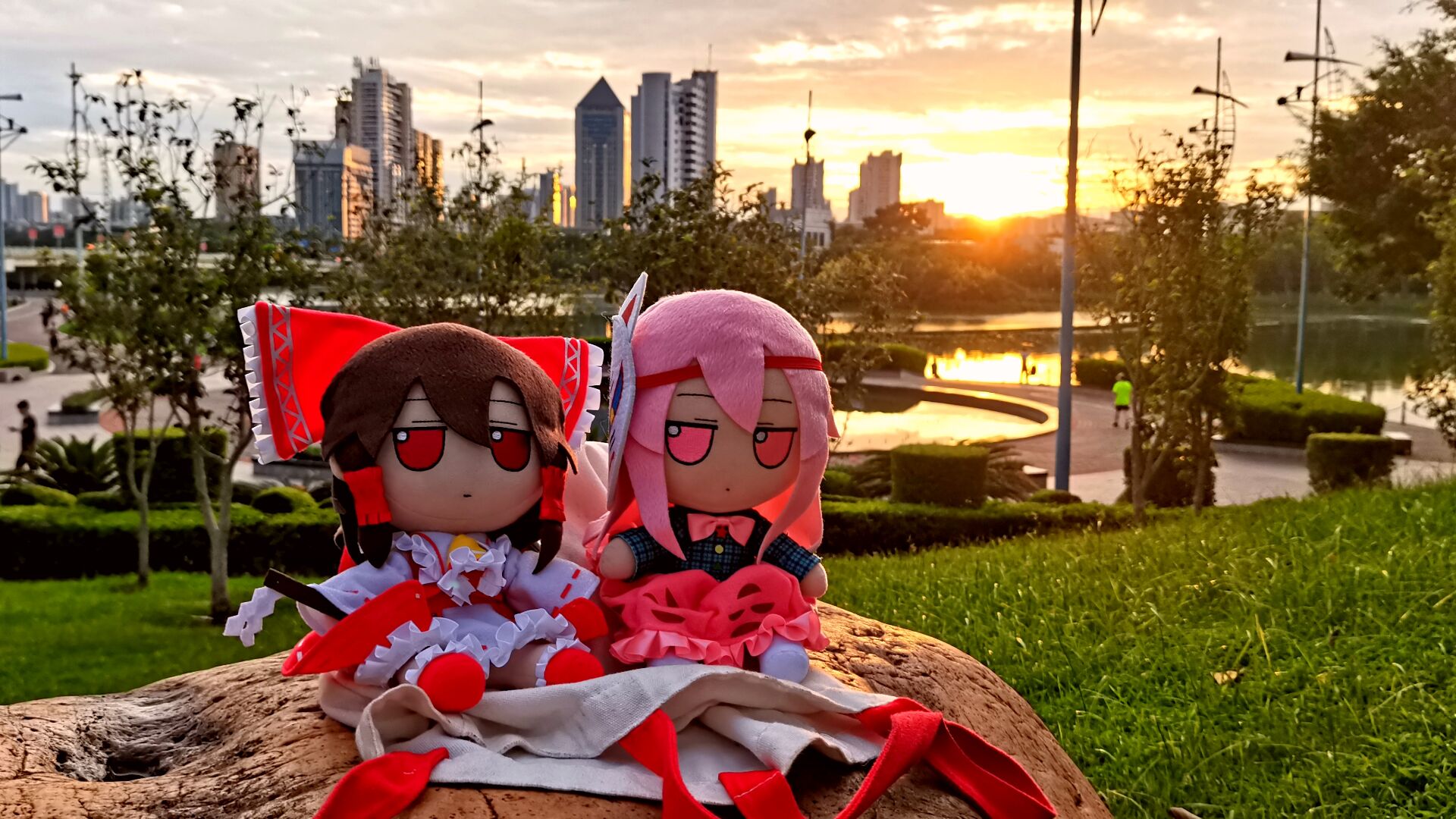 关于FUMO的基本知识以及FUMO入手科普 - 哔哩哔哩