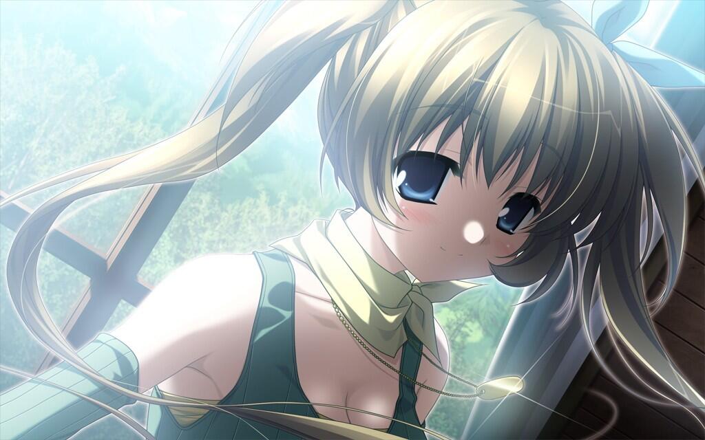 [GAL]《eden*》相关的游戏CG、插画、OP截图 - 哔哩哔哩