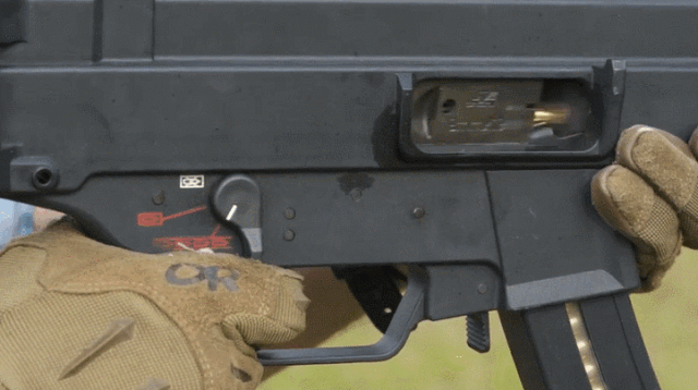 专为特种部队打造，40国特战装备，全球冲锋枪王者：UMP！｜轻武专栏 - 哔哩哔哩