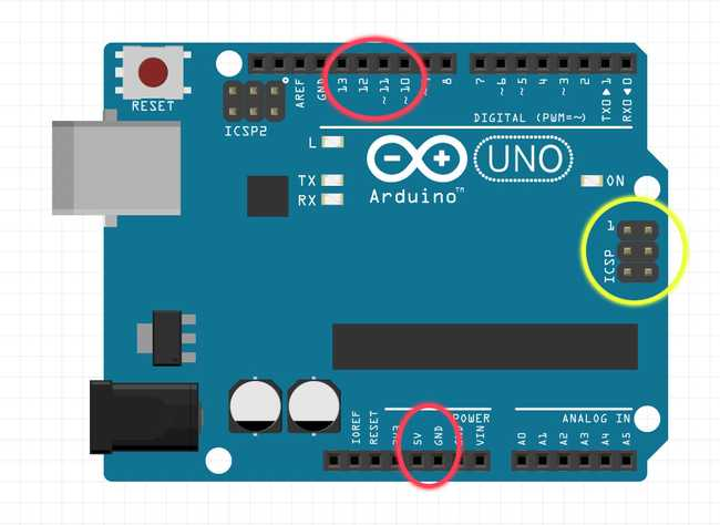 Arduino 作为 ISP 和 Arduino 引导加载程序 - 哔哩哔哩