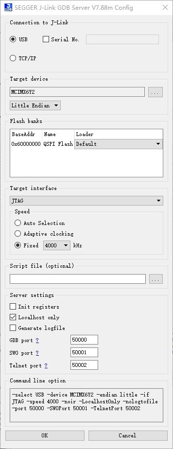 正点原子IMX6ULL_LINUX开发板 Jtag 连接教程 - 哔哩哔哩