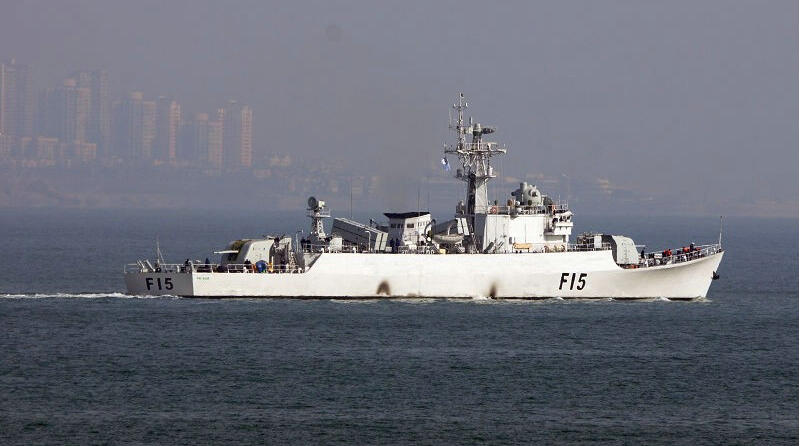 江湖传奇——中国海军053H/H1/H2系列护卫舰概览（下） - 哔哩哔哩