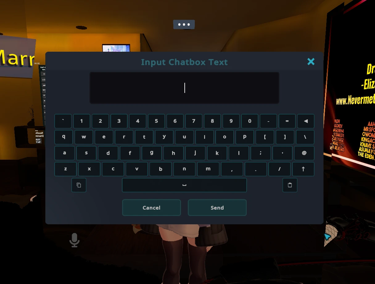 VRChat （PC端）玩法教程干货篇 - 哔哩哔哩