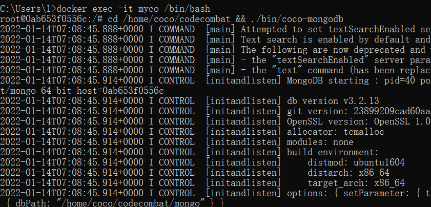 codecombat本地搭建教程 - 哔哩哔哩