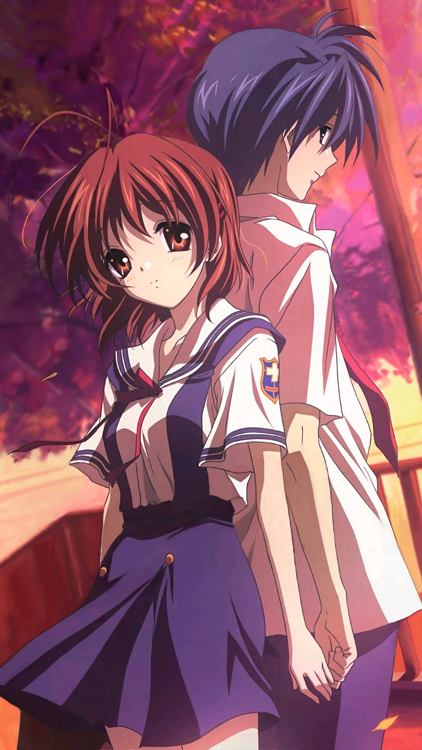 CLANNAD 2K壁纸 - 哔哩哔哩