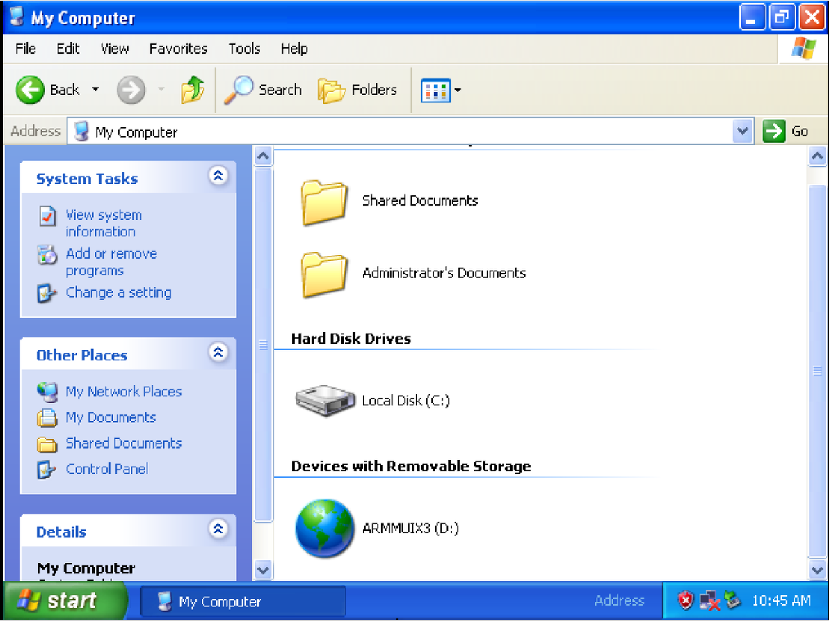 【软件教程】Windows XP Professional x64 下载安装 - 哔哩哔哩
