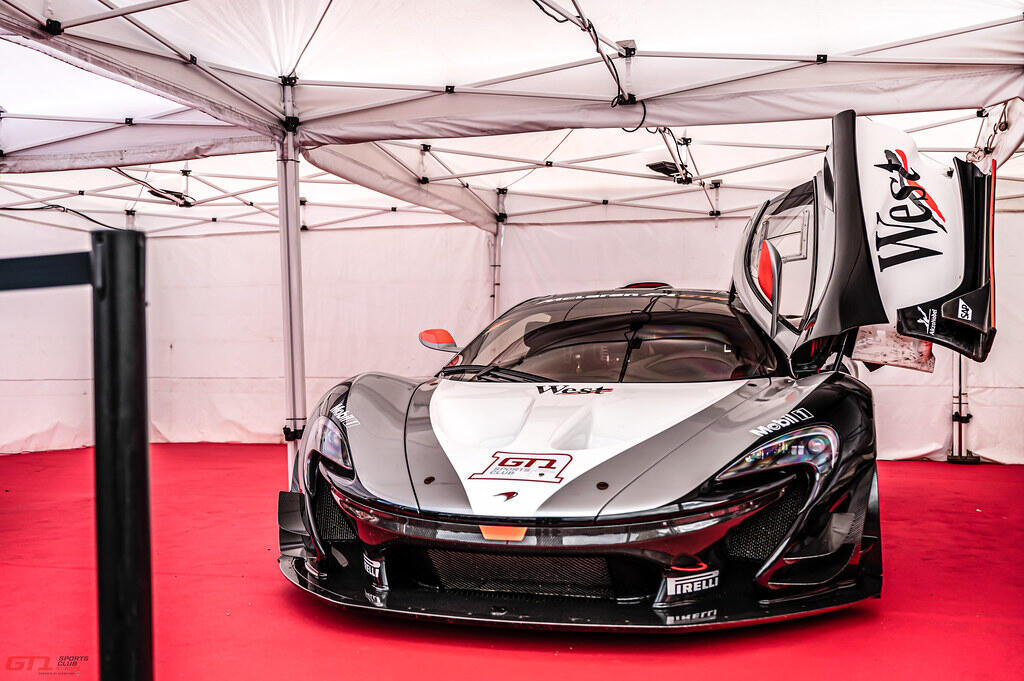 GT1 SPORT CLUB图鉴解析——赛道日艺术品盛会 - 哔哩哔哩