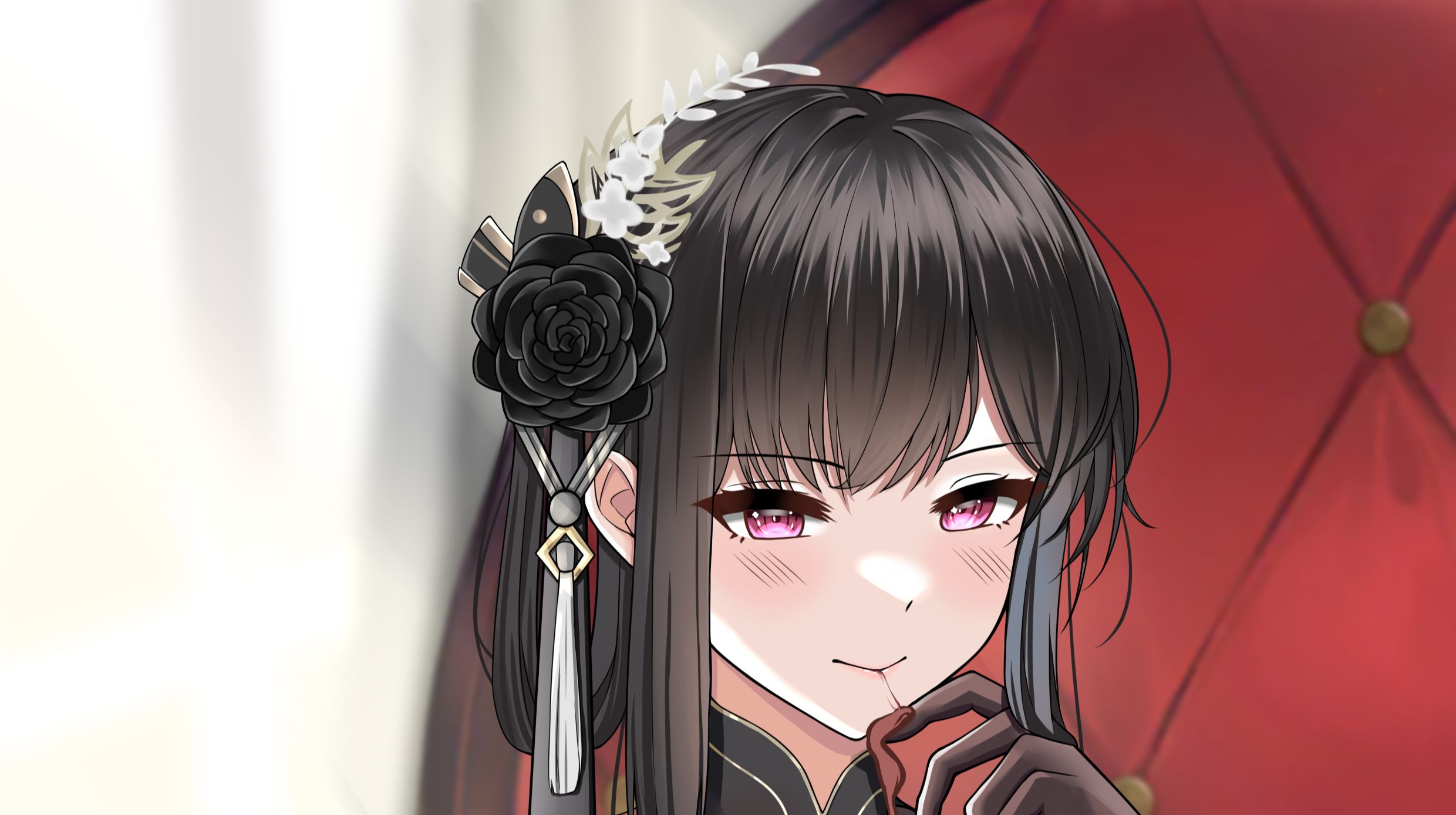 【碧蓝航线】镇海把无敌的指挥官打倒在地，一定是要把他抓回去做... - 哔哩哔哩