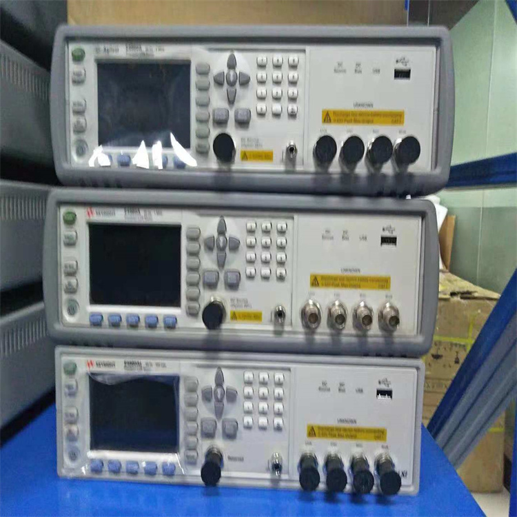 安捷伦Agilent E4980A精密LCR表20Hz至20MHz - 哔哩哔哩