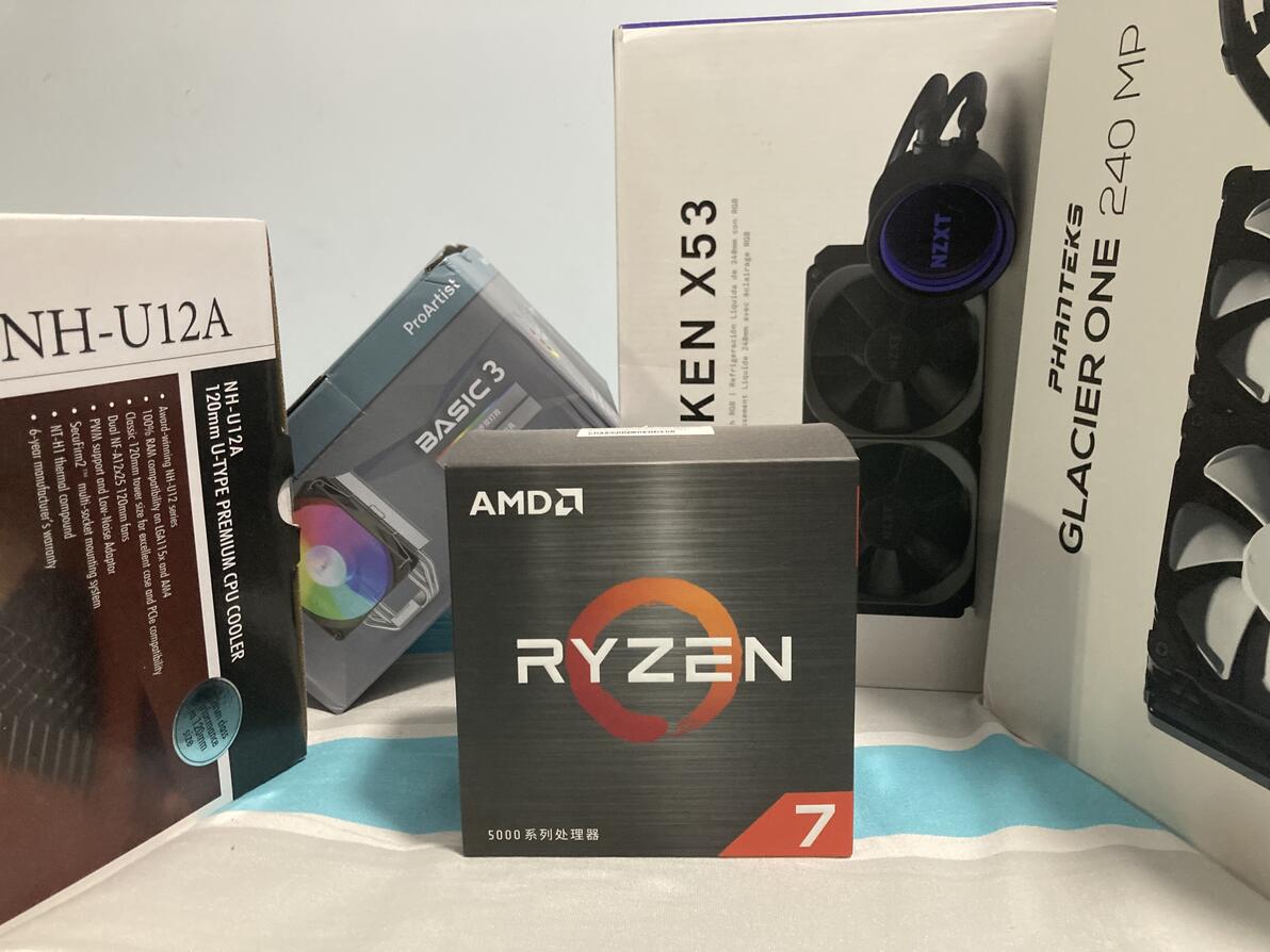 一种能显著降低amd单ccd处理器温度的方法（zen2和zen3的8核以内适用） - 哔哩哔哩