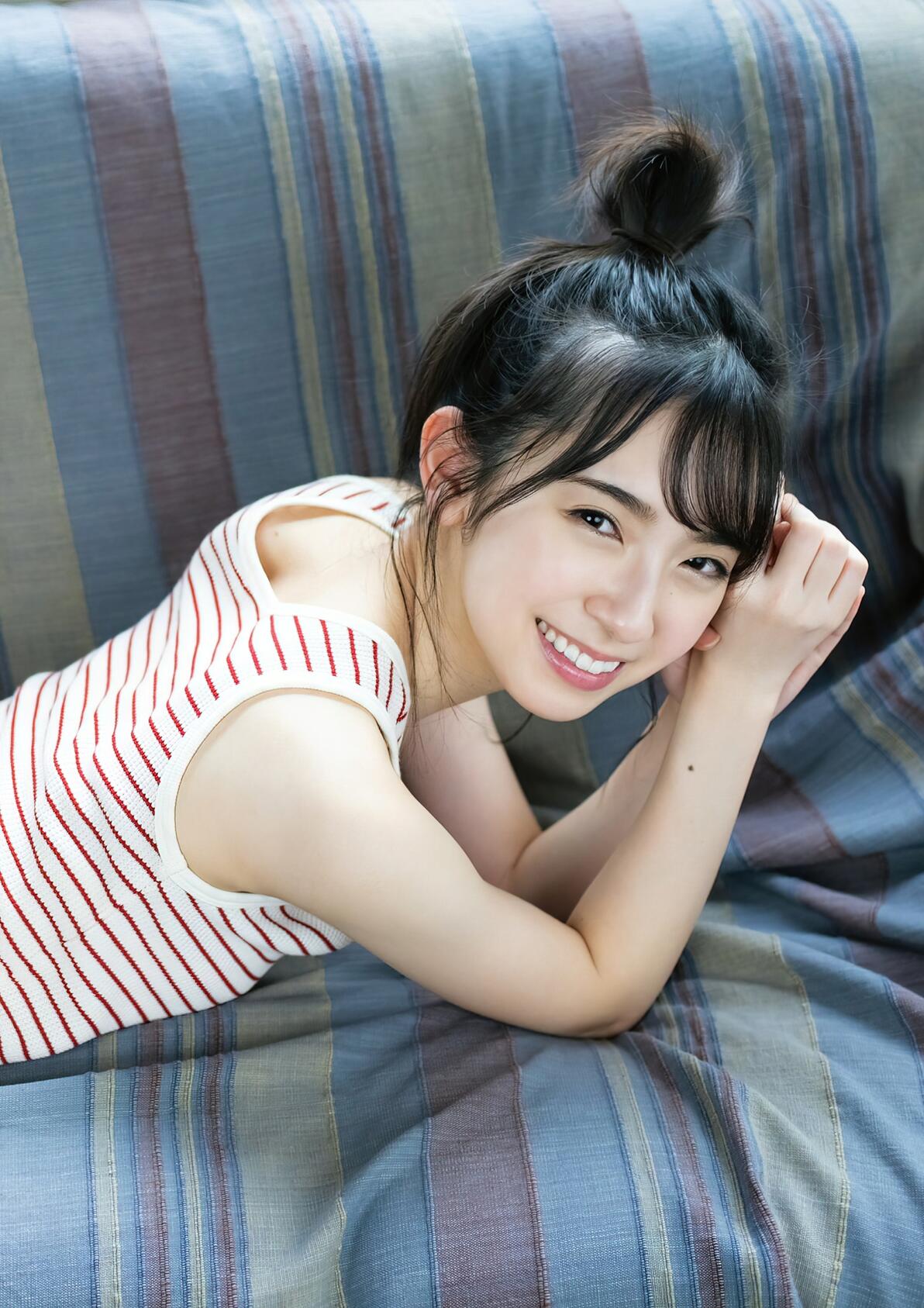 BUBKA 2020.07 金村美玖 - 哔哩哔哩