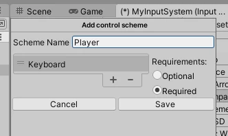 Unity InputSystem使用教程 - 哔哩哔哩