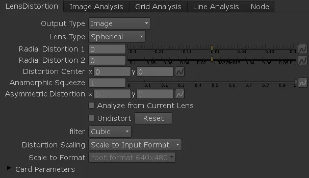 干货—镜头畸变的概念、操作及流程 - 哔哩哔哩