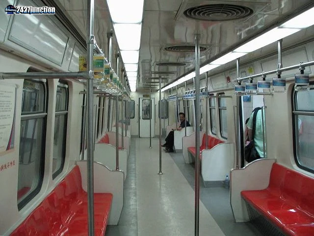 【北京地铁】DKZ4G的养成 - 哔哩哔哩