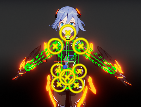 MMD To Unity记录 - 哔哩哔哩