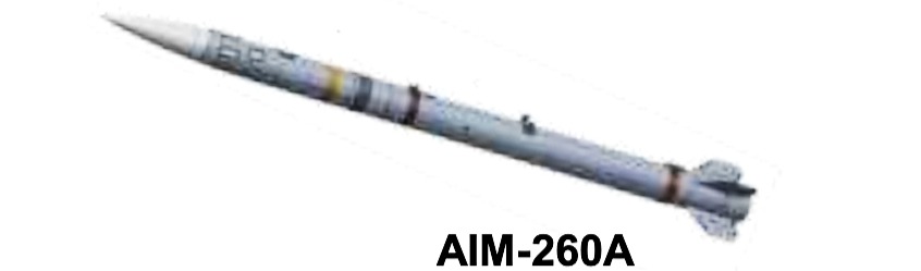 聊聊AIM-260A的细节和未来作战能力 - 哔哩哔哩