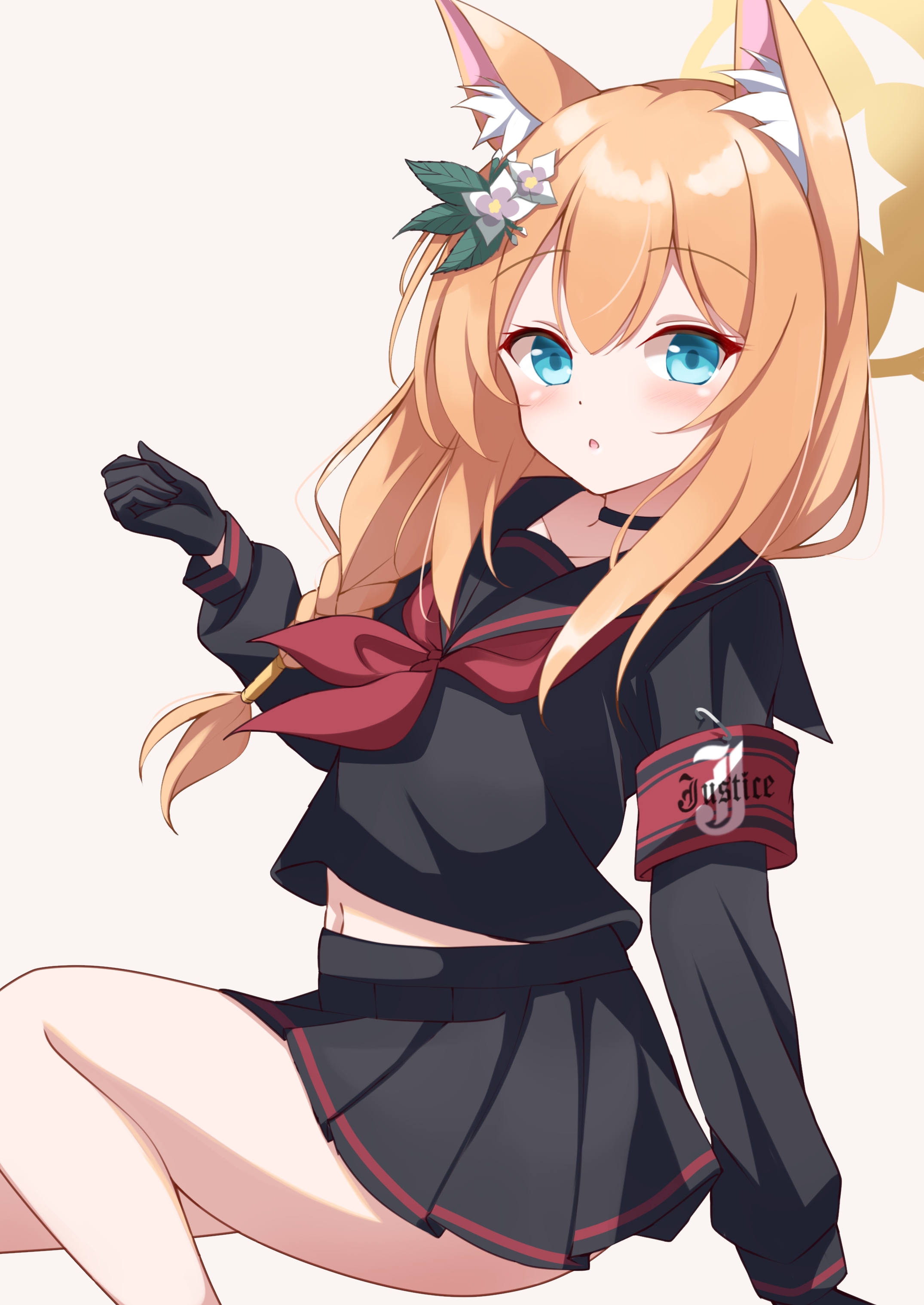 二次元美女图片（591） - 哔哩哔哩