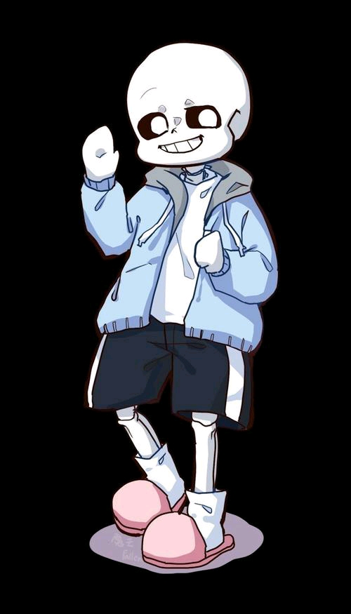 传说之下(Undertale):Sans-能力统计 维基介绍（一） - 哔哩哔哩