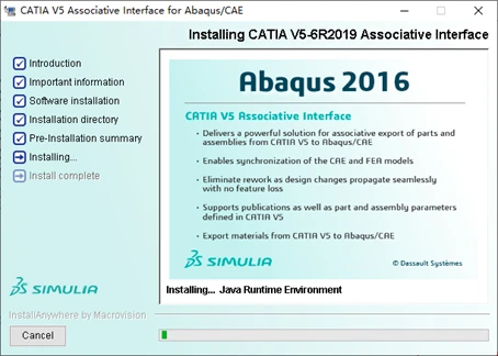 Catia To Abaqus插件安装教程 - 哔哩哔哩