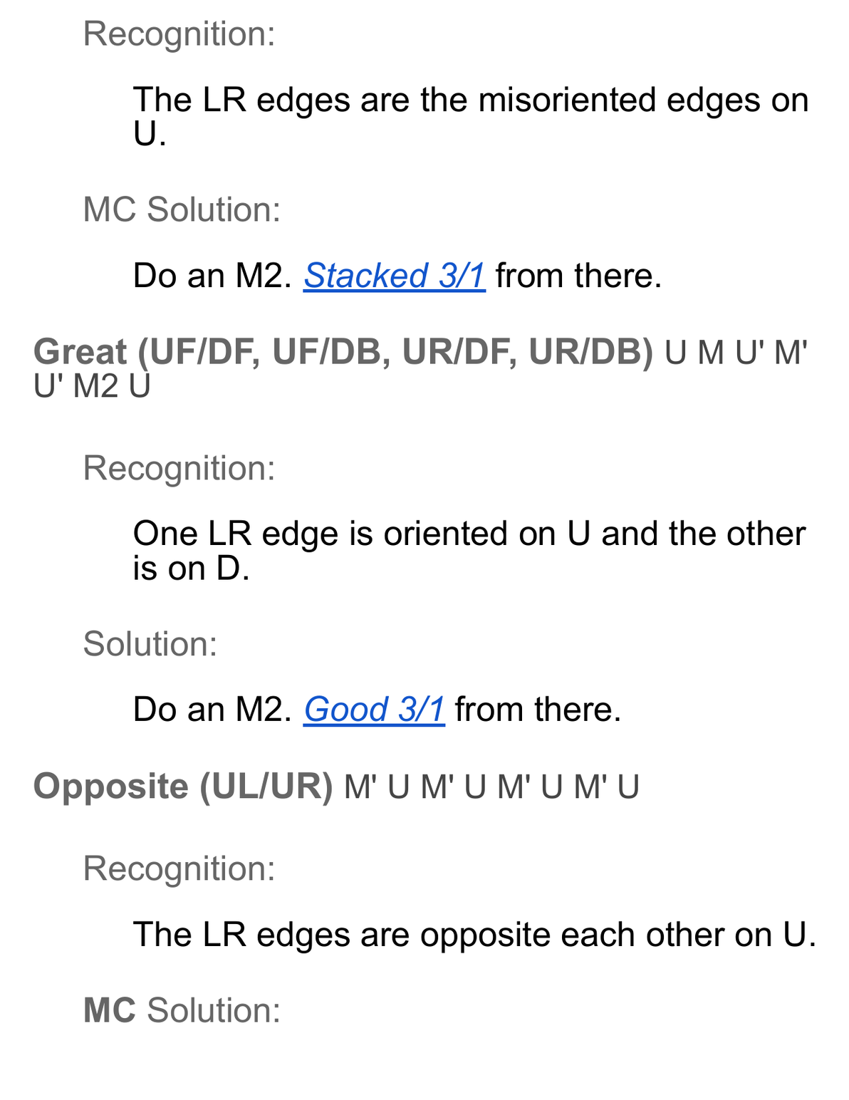 最好的EOLR做法讲解【学EOLR必看】 - 哔哩哔哩
