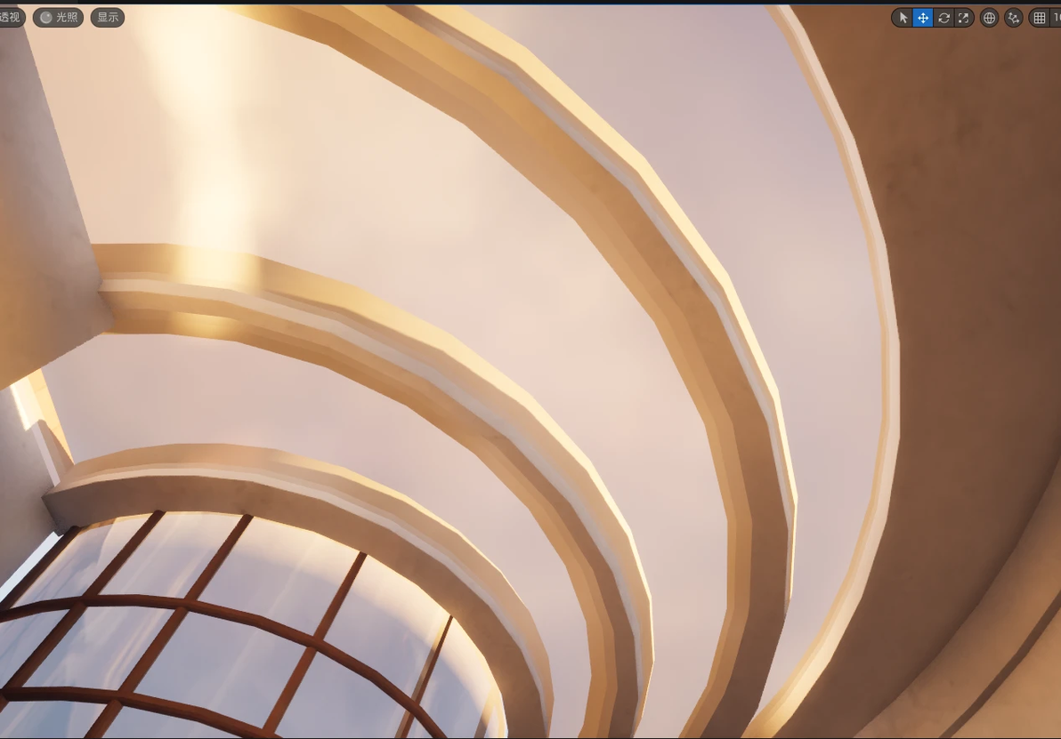 【UE5学习笔记】半透明材质显示错误的解决办法 - 哔哩哔哩