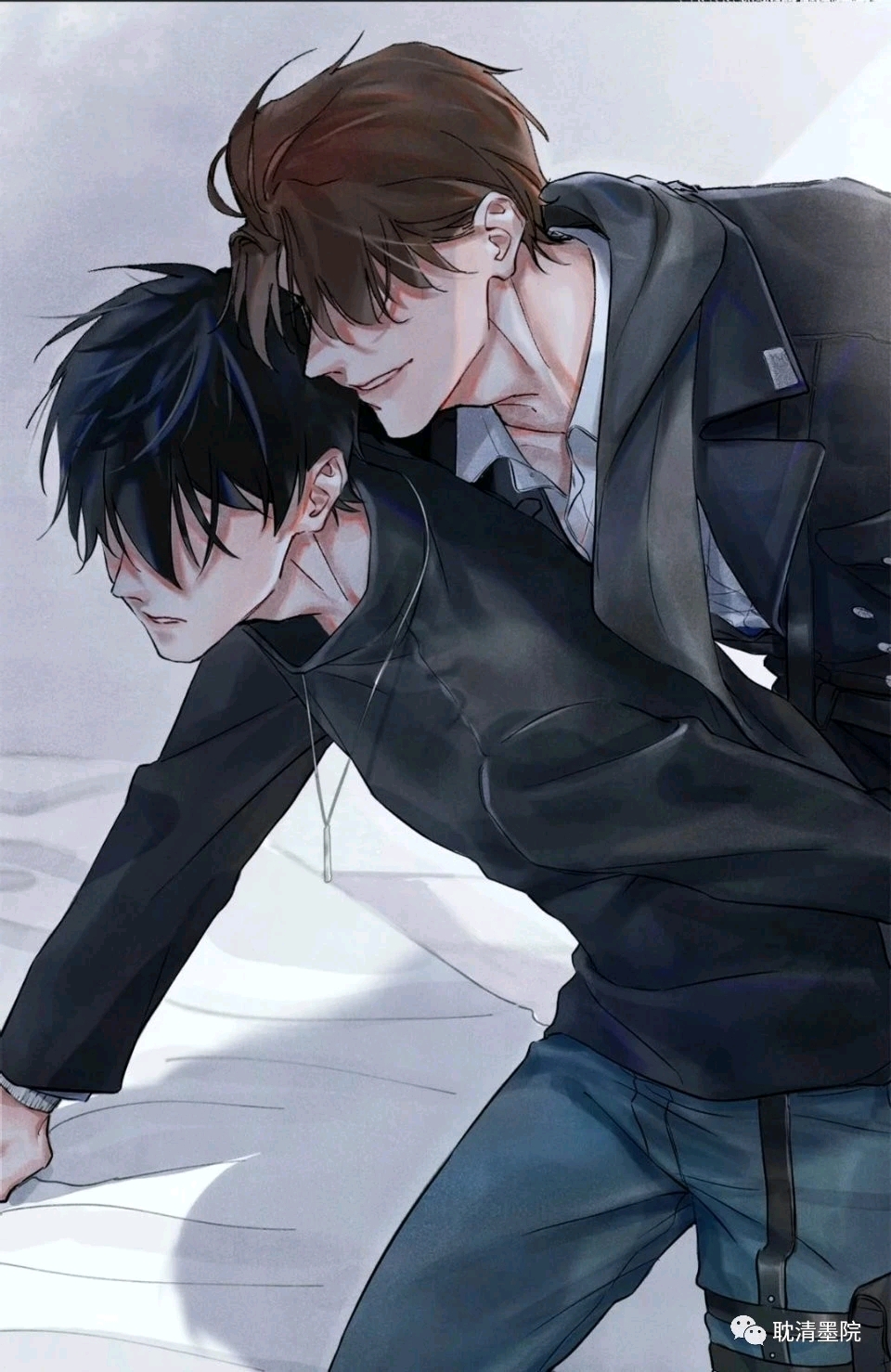 【穿越】【np】《迷人的反派》by：豆花花星人 - 哔哩哔哩