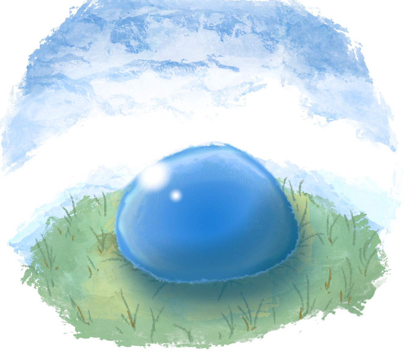 《Bestiary-Beta.》 Amorphous·Advance draft - 哔哩哔哩