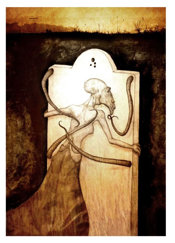 All Tomorrows物種介紹:受試者(Subject) - 哔哩哔哩