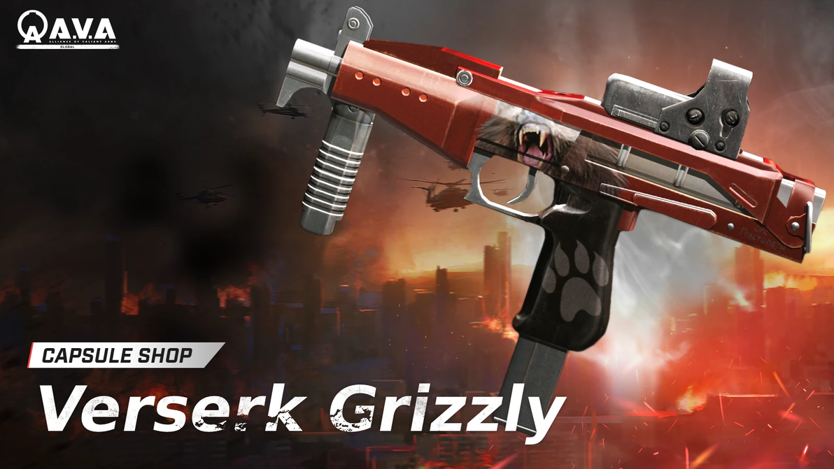 战地之王国际丨SR-2M Verserk系列收集活动 - 哔哩哔哩