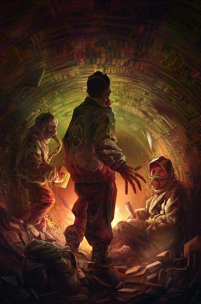 SCP壁纸系列（新人制作，不喜勿喷） - 哔哩哔哩