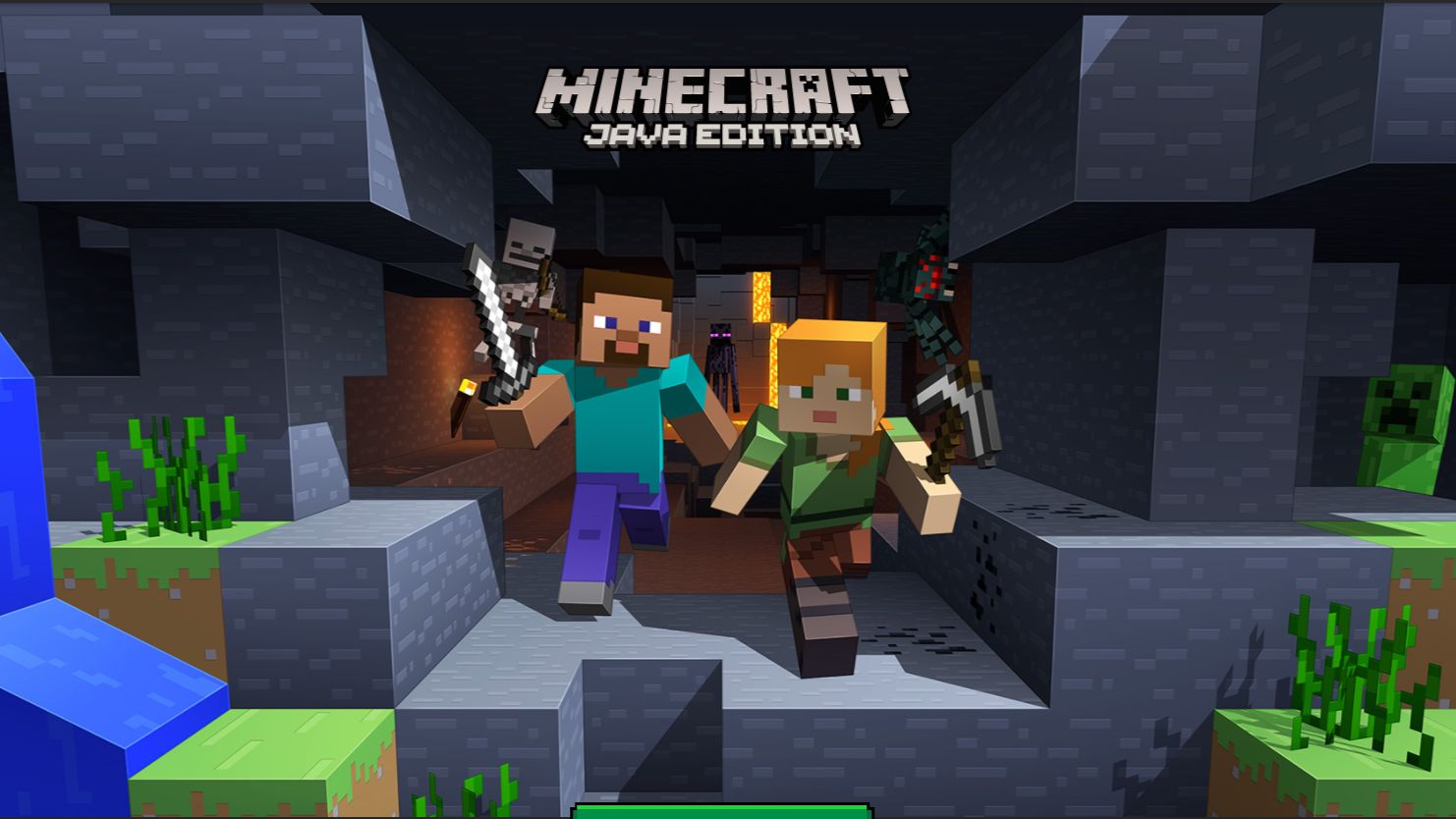 (最全！最详细！)教你如何购买和安装正版Minecraft；以及如何上服务器！ - 哔哩哔哩