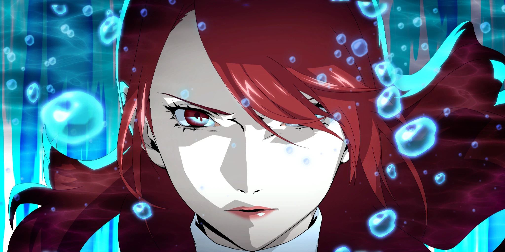 女神异闻录3Reload(P3R)壁纸3 - 哔哩哔哩