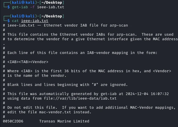 Arp-Scan全参数详细教程 Kali Linux & Termux教程 黑客入门教程 - 哔哩哔哩
