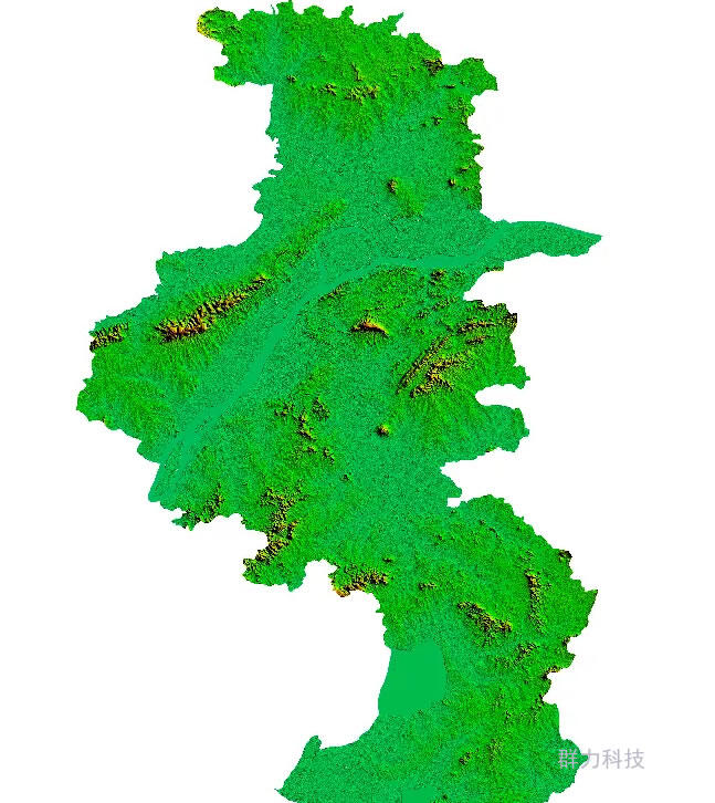 M300 RTK仿地飞行案例展示，面对面交流无人机倾斜摄影心得 - 哔哩哔哩
