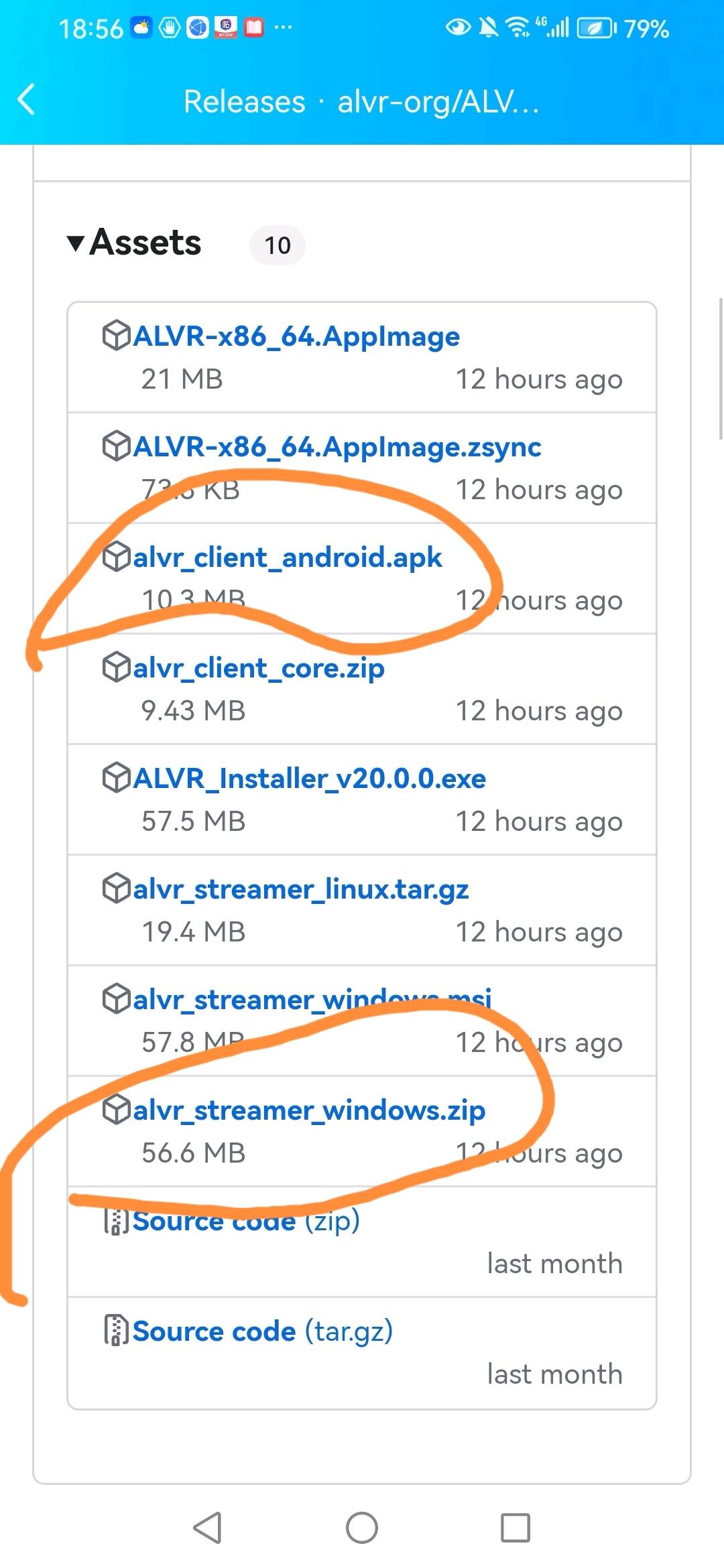 ALVR使用教程简介还有三大串流介绍 - 哔哩哔哩