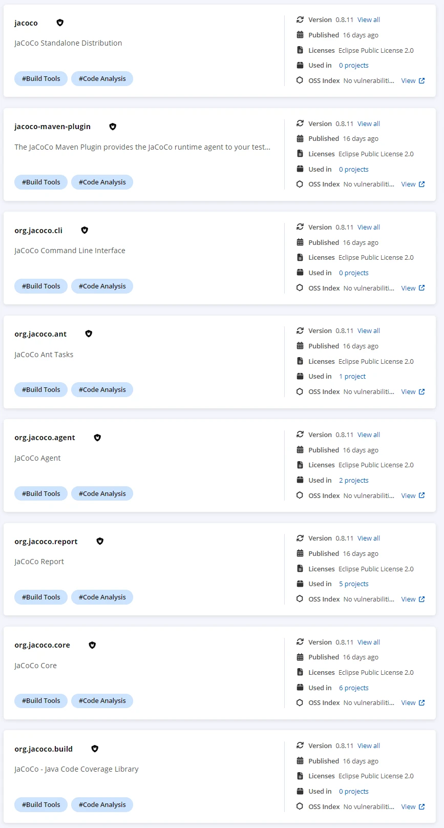 JaCoCo的Maven应用入门使用教程 - 哔哩哔哩