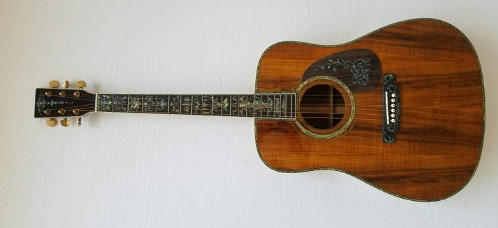 Martin D-45 历史以及型号分类 - 哔哩哔哩