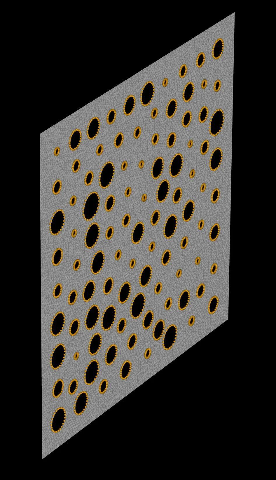 José León Molfino 在Houdini中模拟粘棉 - 哔哩哔哩