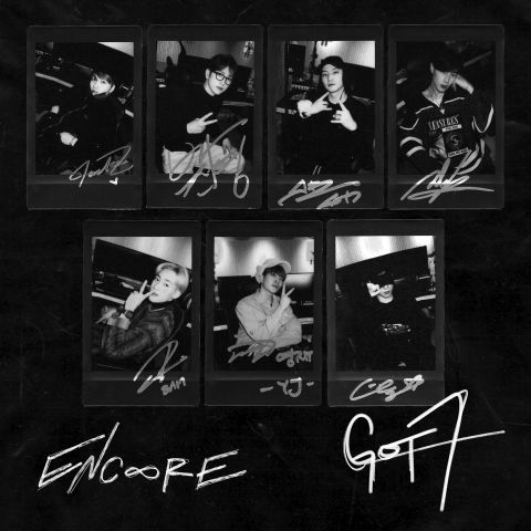 GOT7发行了七人离开JYP后的第一首数位单曲《ENCORE》，横扫 42 国 iTunes 榜！ - 哔哩哔哩